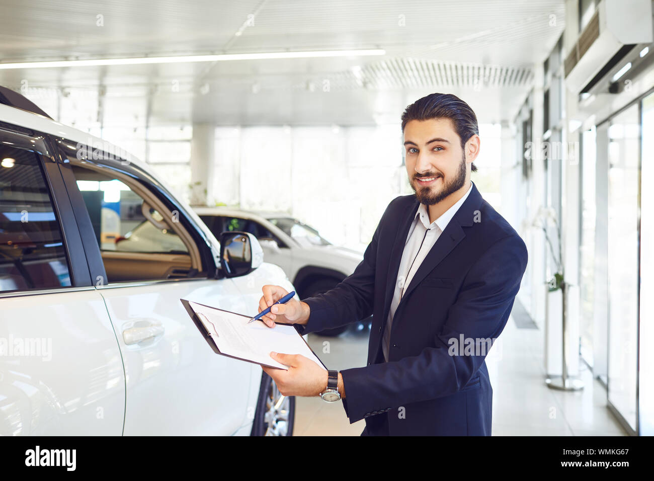 Vehicle documents hi-res stock photography and images - Alamy