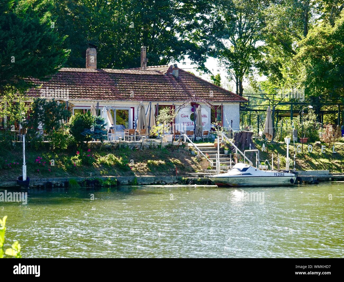 Nancy boat hi-res stock photography and images - Alamy