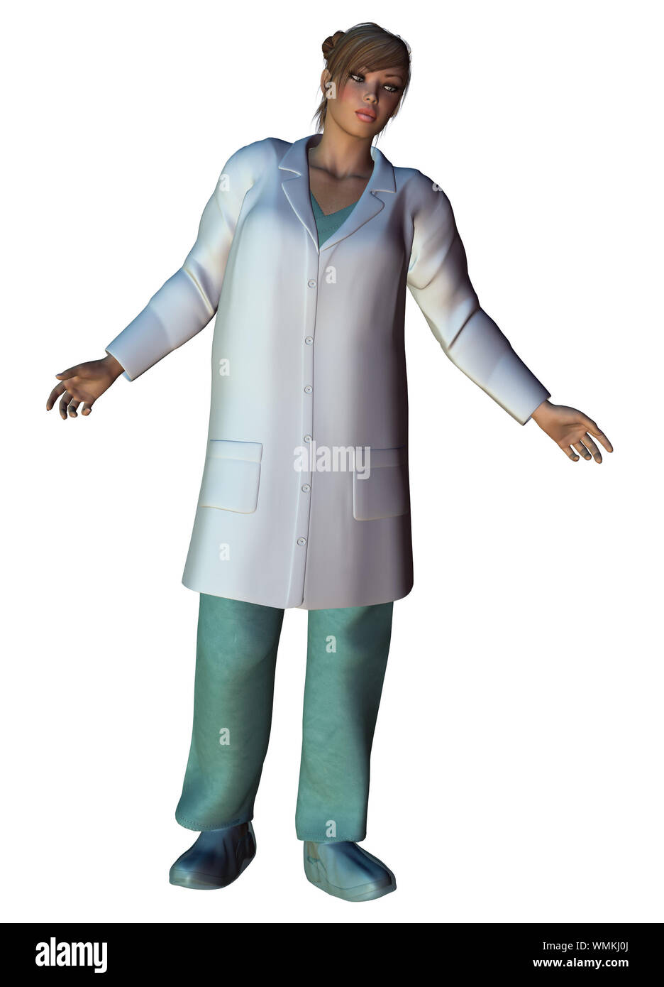 Office robe Cut Out Stock Images & Pictures - Alamy