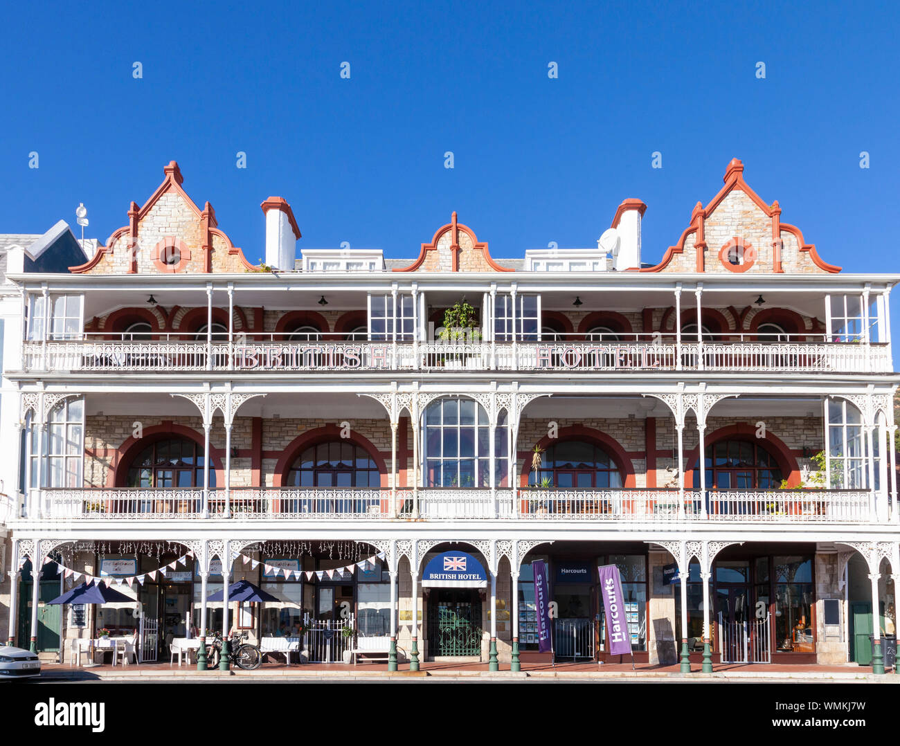 Cape colonial architecture hi-res stock photography and images - Alamy