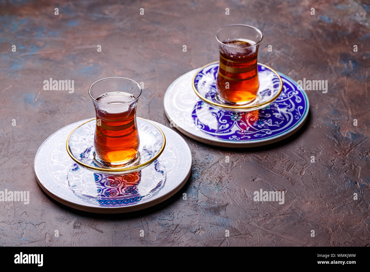 Turkish plates hi-res stock photography and images - Alamy