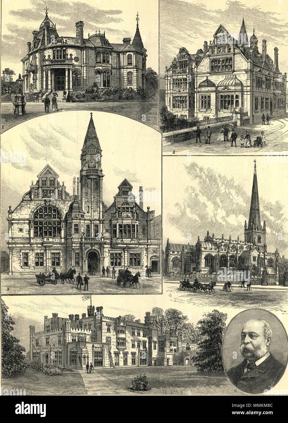 Rood ashton hall hi-res stock photography and images - Alamy