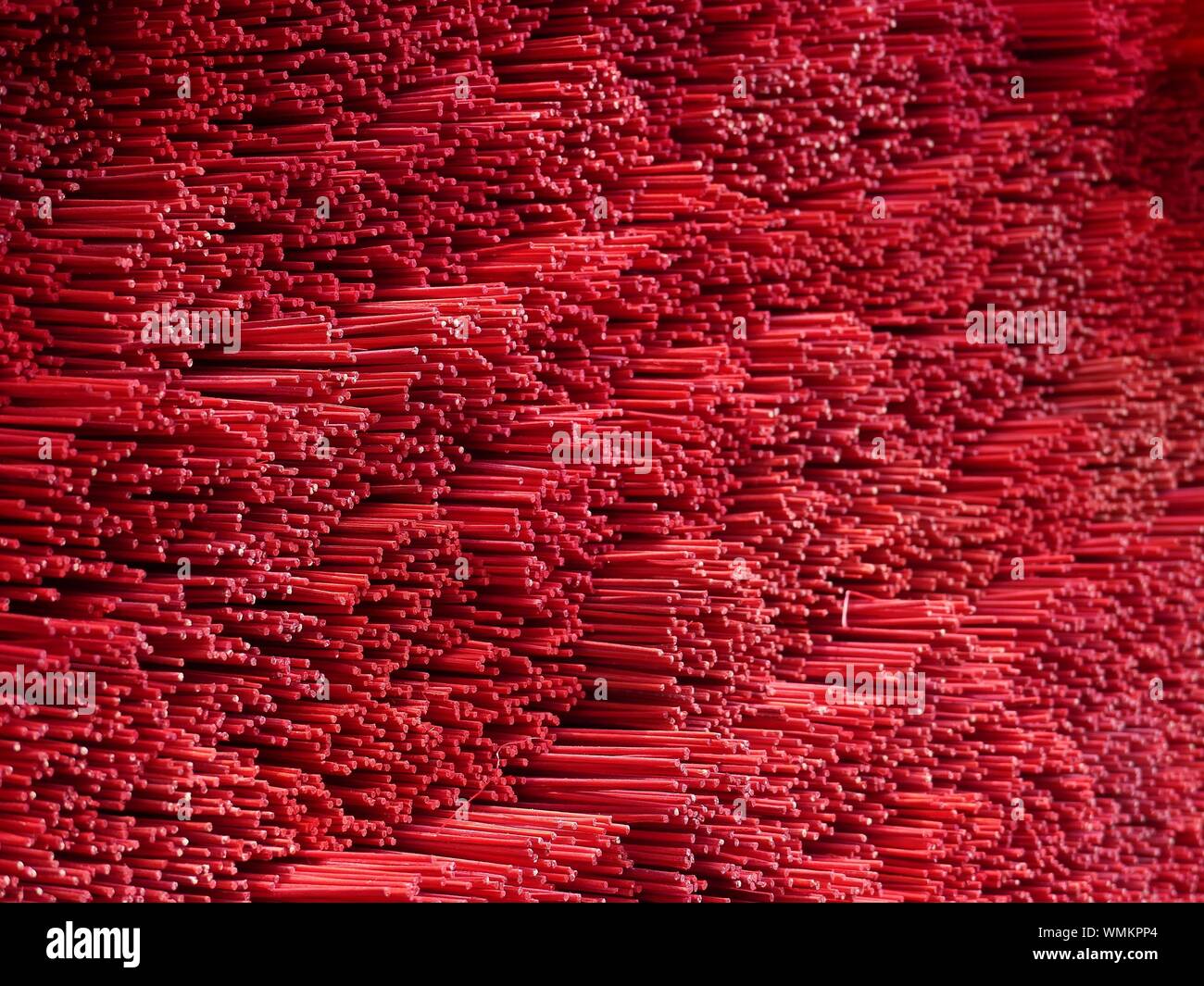 Red sticks hi-res stock photography and images - Alamy