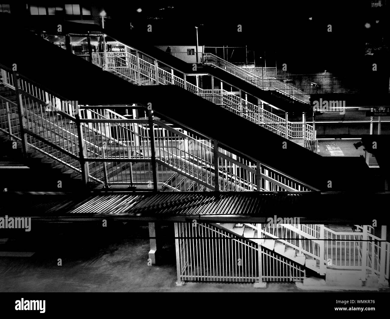 Side view of stairs hi-res stock photography and images - Alamy