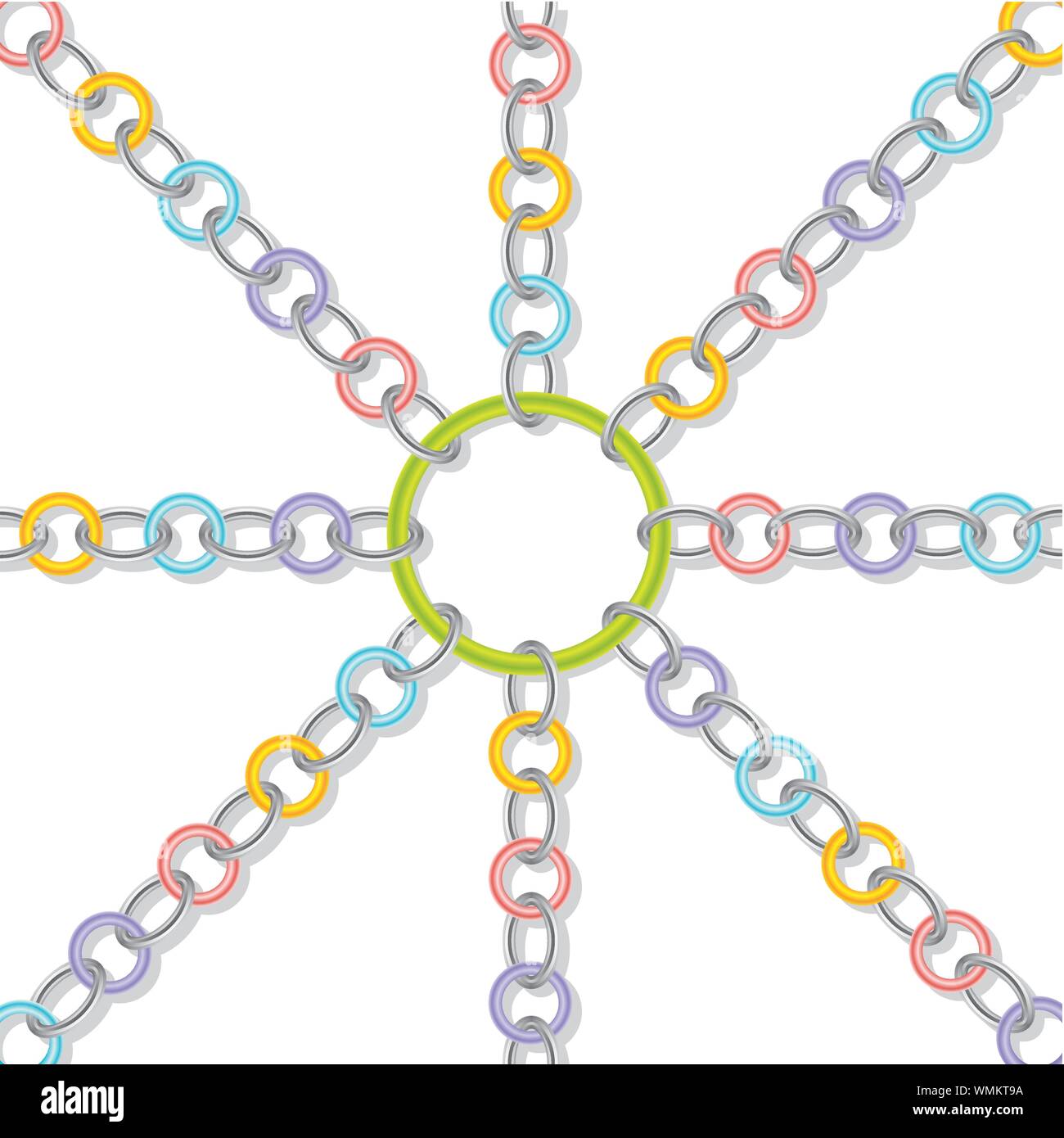 Bind together Stock Vector Images - Alamy