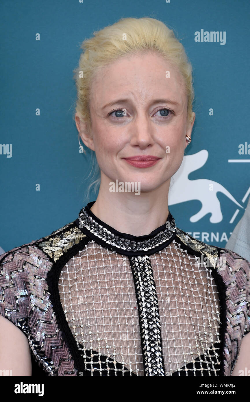 Venice, Italy. 05th Sep, 2019. 76th Venice Film Festival 2019 ...