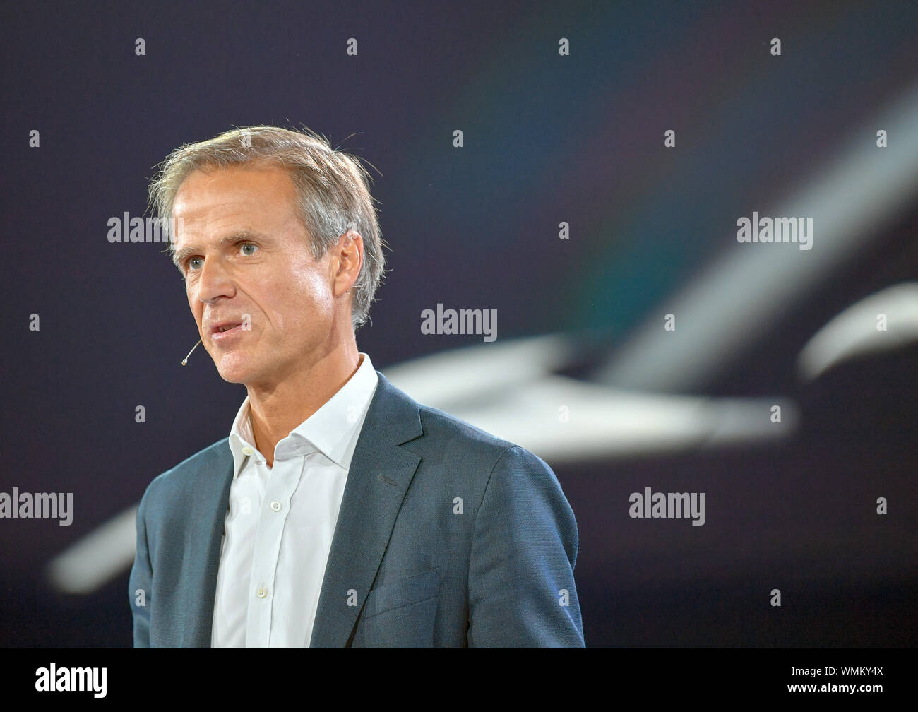 Michael mauer porsche hi-res stock photography and images - Alamy