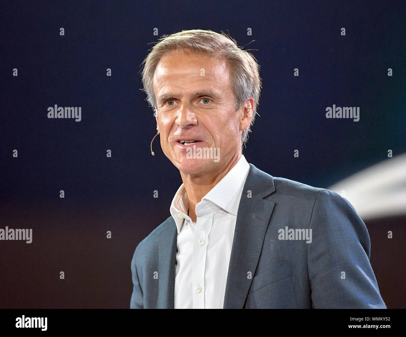 Michael mauer porsche hi-res stock photography and images - Alamy