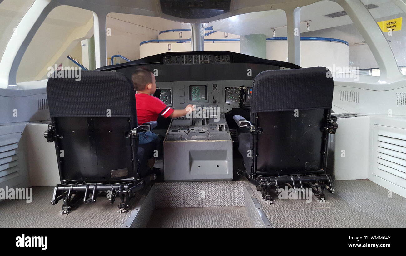 Rear cockpit hi-res stock photography and images - Alamy