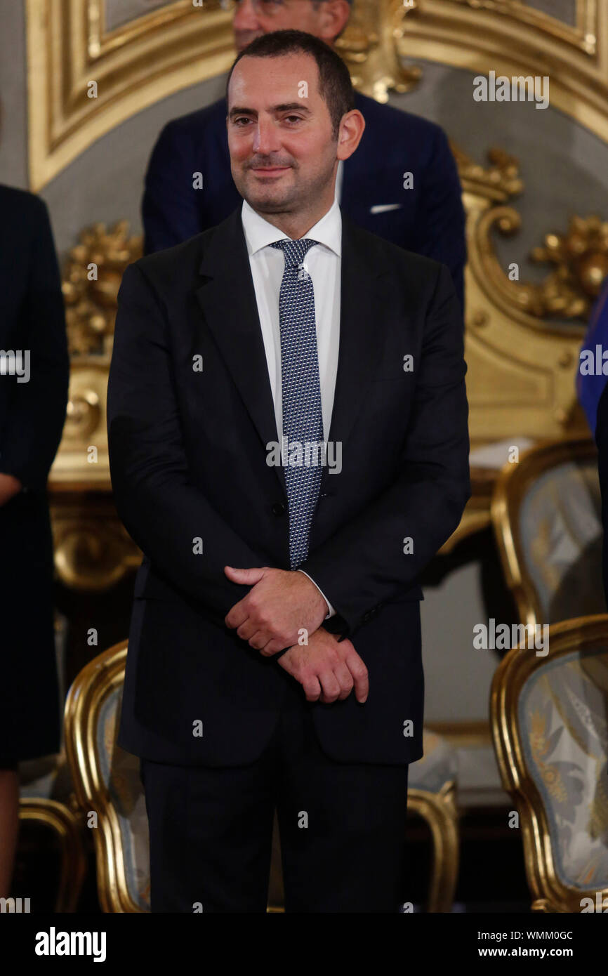 Vincenzo spadafora hi-res stock photography and images - Alamy