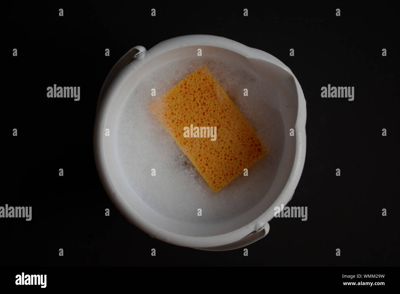 Cleaning bucket water hi-res stock photography and images - Alamy