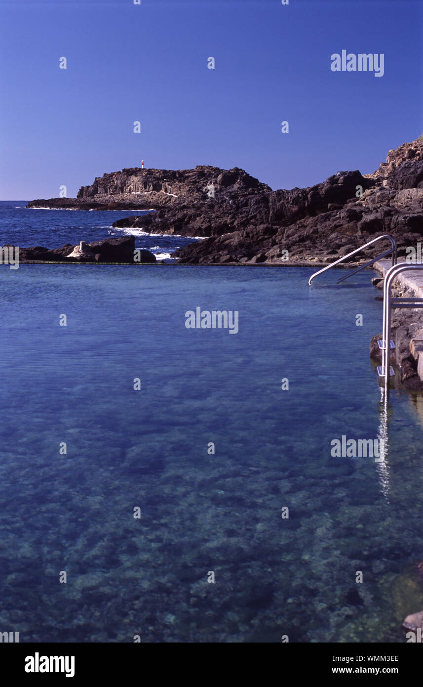 Infinity on the beach hi-res stock photography and images - Alamy