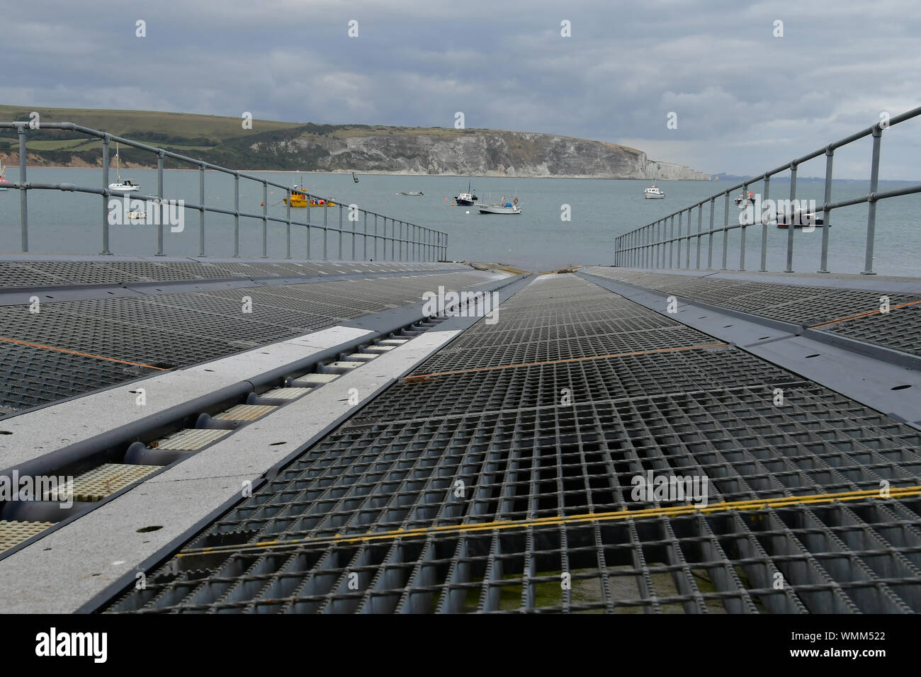 Swanage Lifeboat Station rebuilt 2015/16,saving lives from this site ...