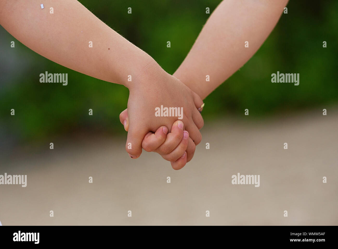 Sisters Holding Hands High Resolution Stock Photography and Images - Alamy