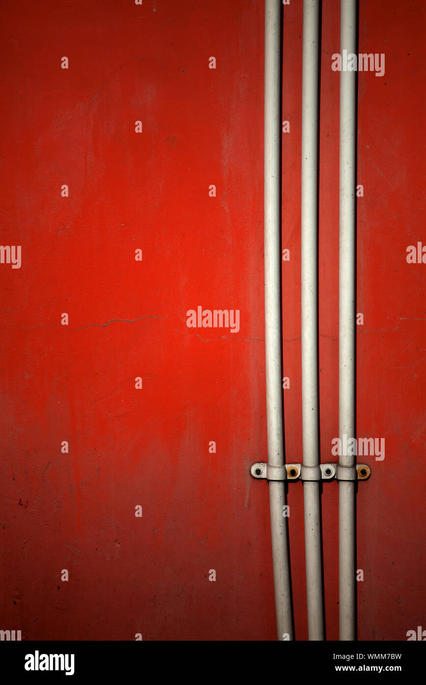 Electric pipes hi-res stock photography and images - Alamy