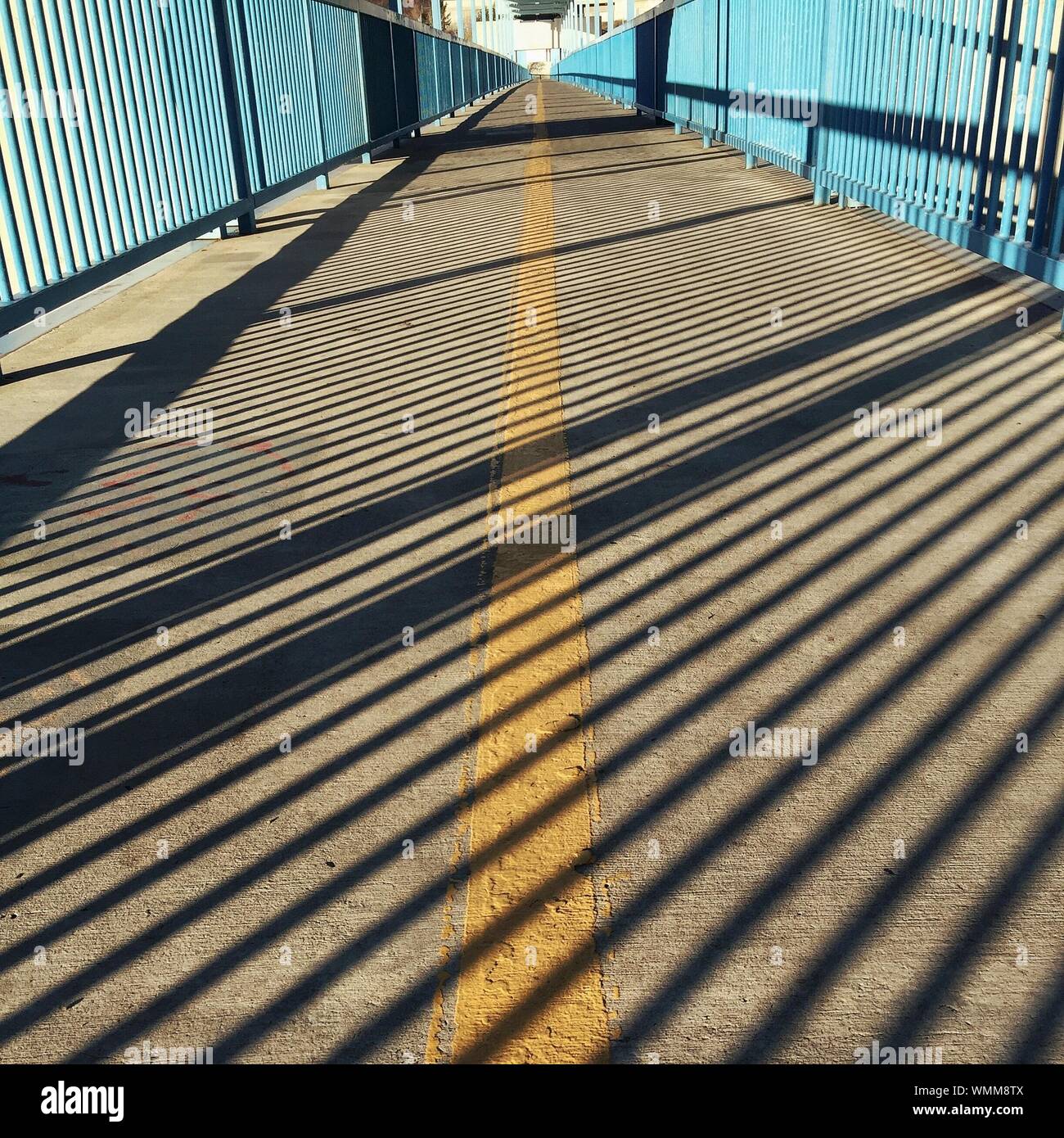 Shadow on bridge hi-res stock photography and images - Alamy