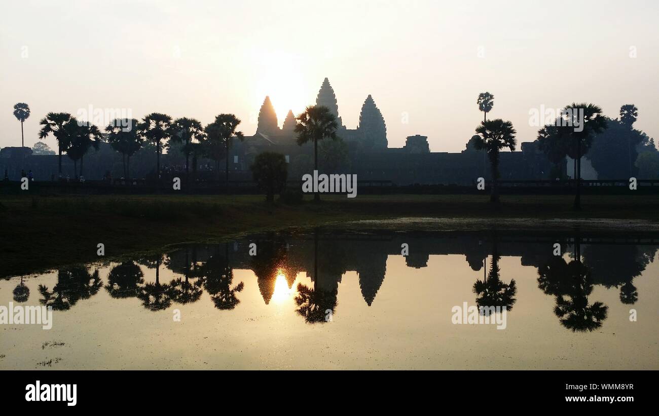 Shining Temple High Resolution Stock Photography and Images - Alamy