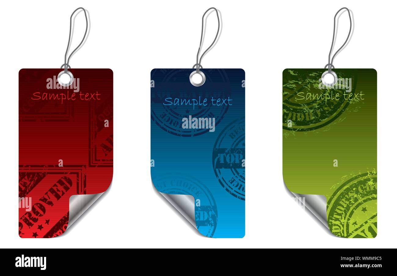 Stamped decoration Cut Out Stock Images & Pictures - Alamy