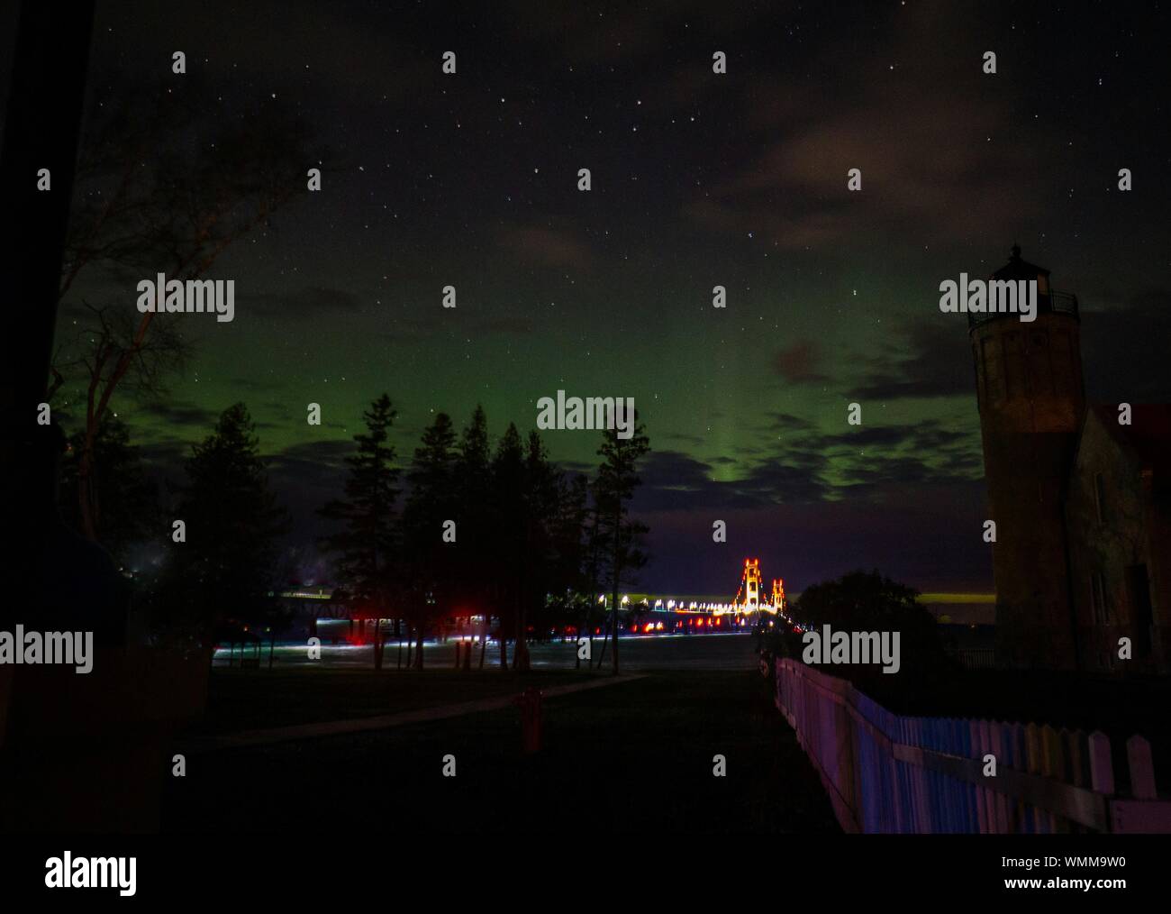 Aurora structure hi-res stock photography and images - Alamy