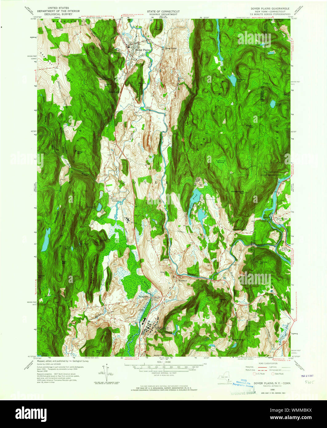 Dover Plains High Resolution Stock Photography and Images - Alamy