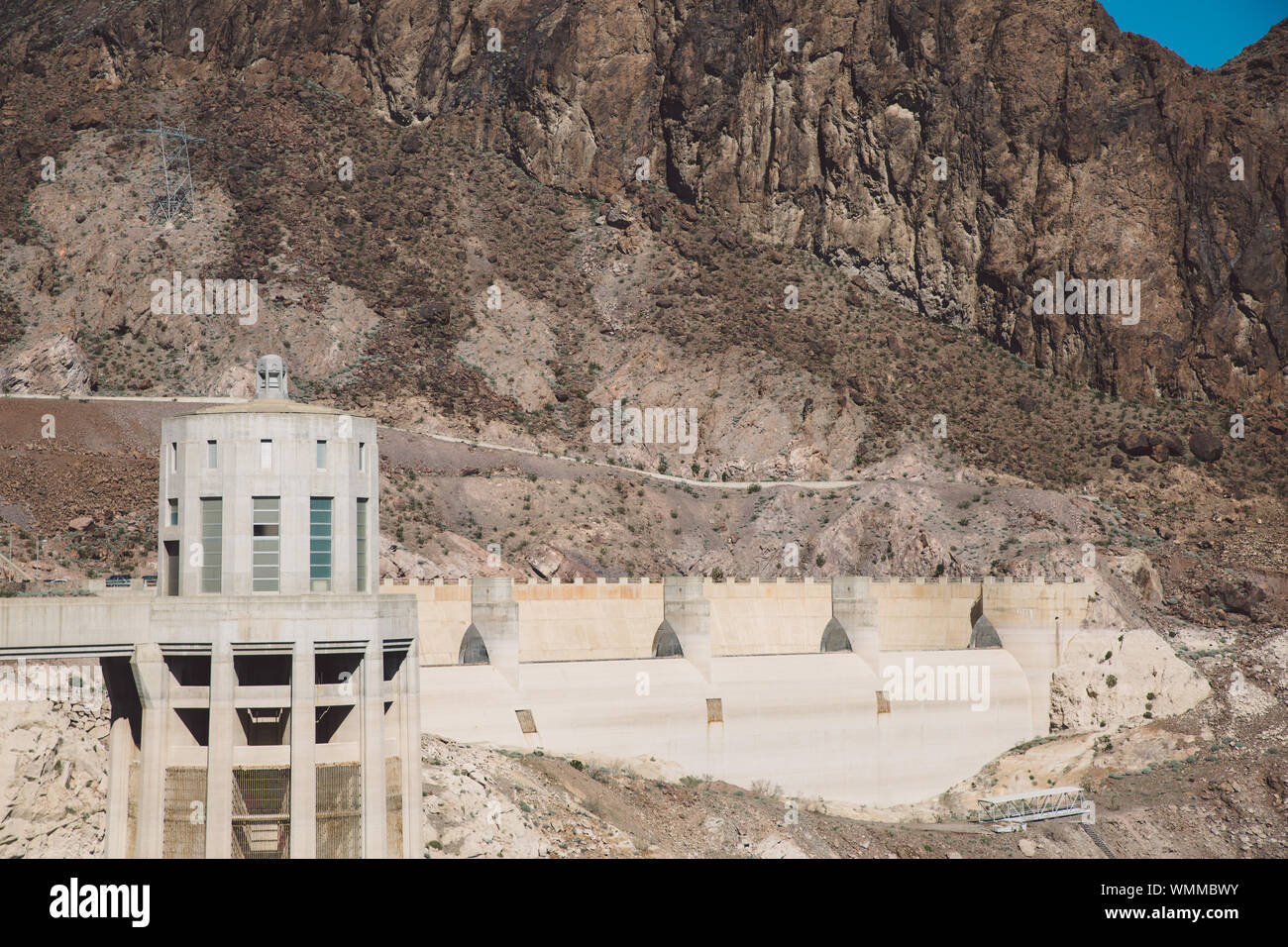 Built into mountain hi-res stock photography and images - Alamy