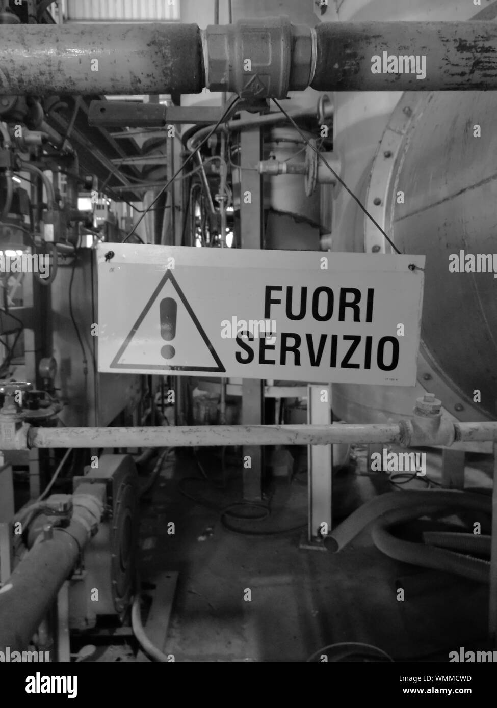 Information Sign In Factory Stock Photo Alamy information-sign-in-factory-stock-photo-alamy