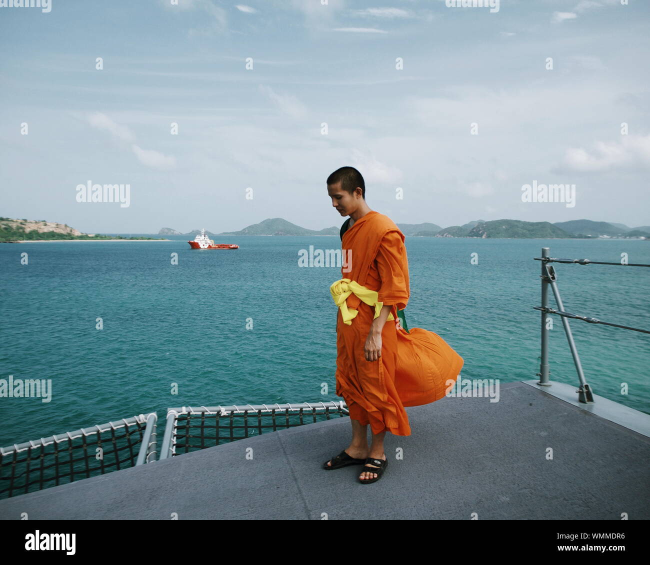 Monk mode hi-res stock photography and images - Alamy