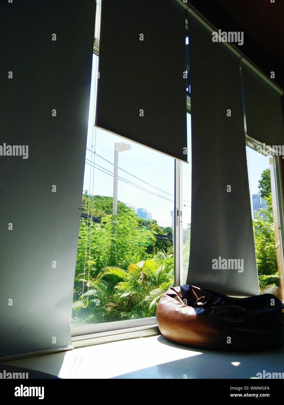 Bag showcase hi-res stock photography and images - Alamy