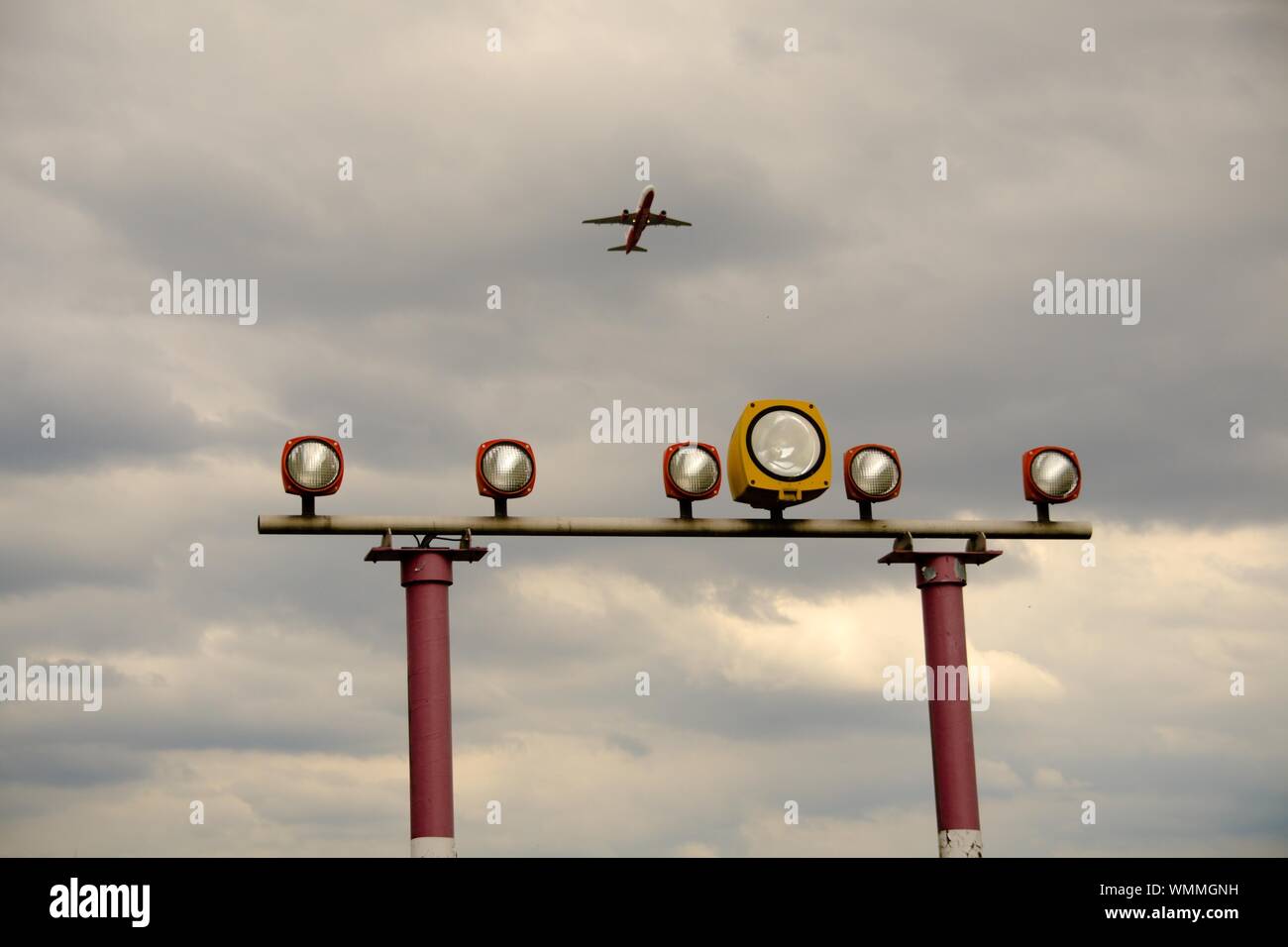 Airplane equipment hi-res stock photography and images - Alamy