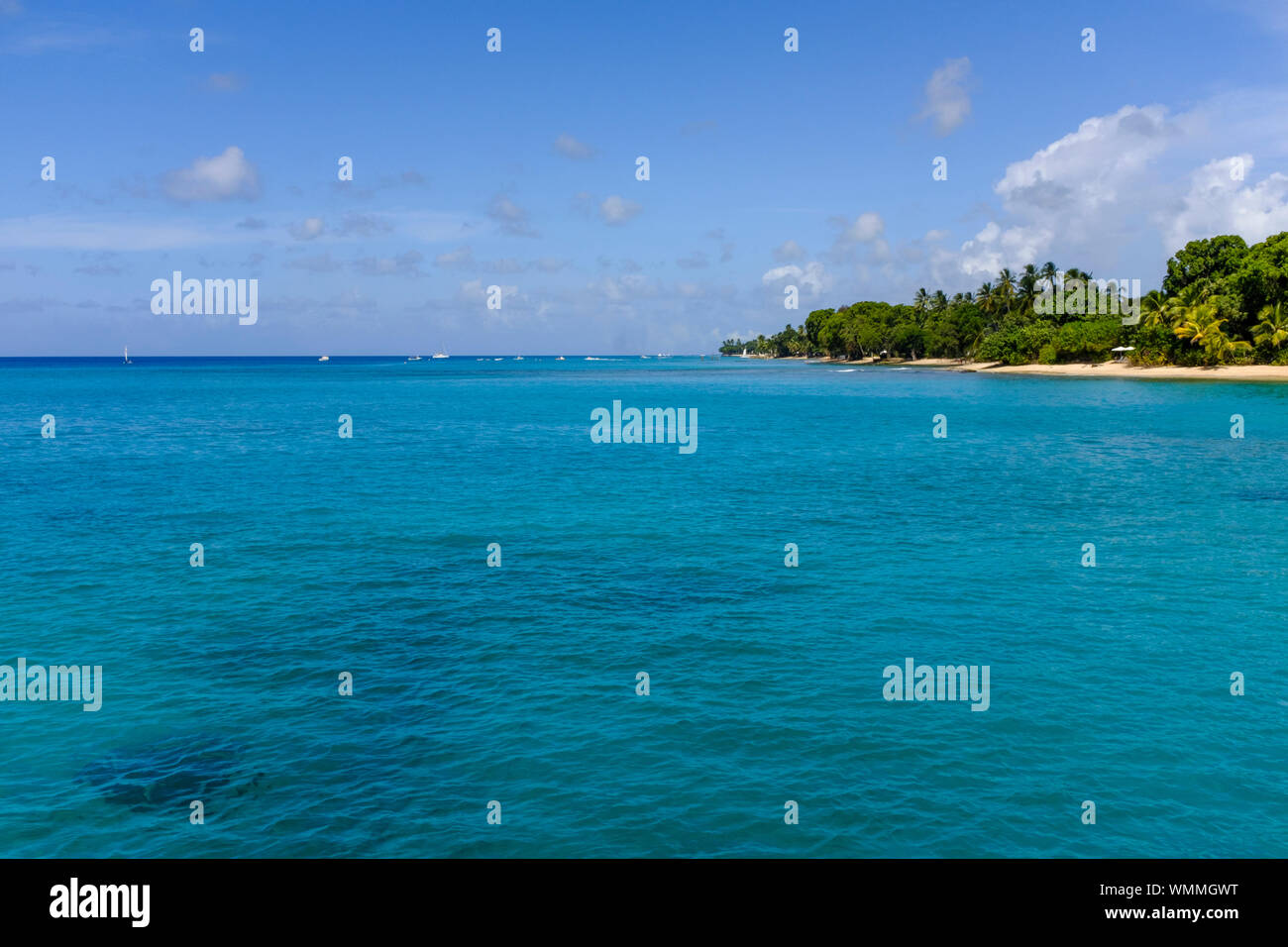 Barbados vacation hi-res stock photography and images - Alamy