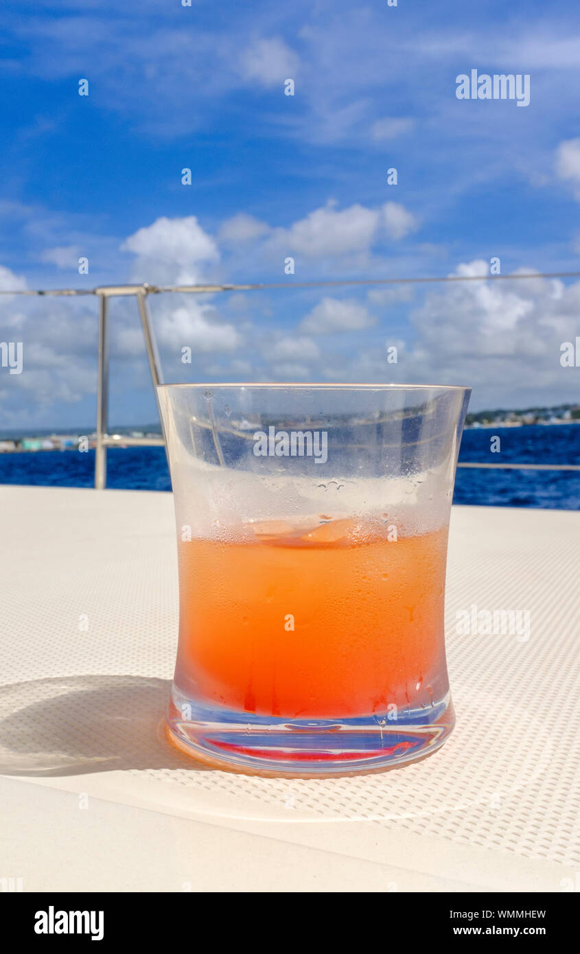 Rum punch hi-res stock photography and images - Alamy