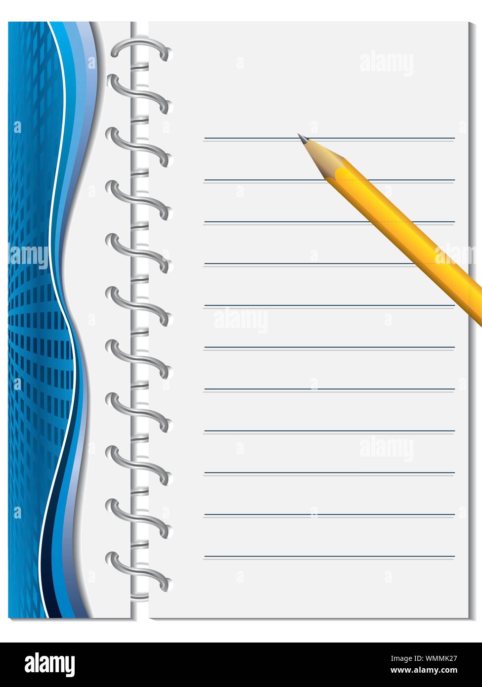 Take some notes 2 Stock Vector Image & Art - Alamy