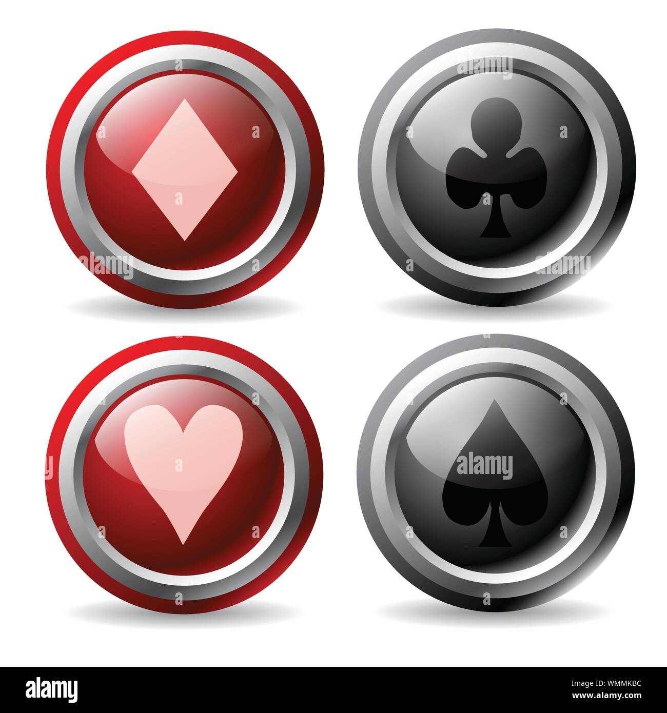 Customizable buttons hi-res stock photography and images - Alamy