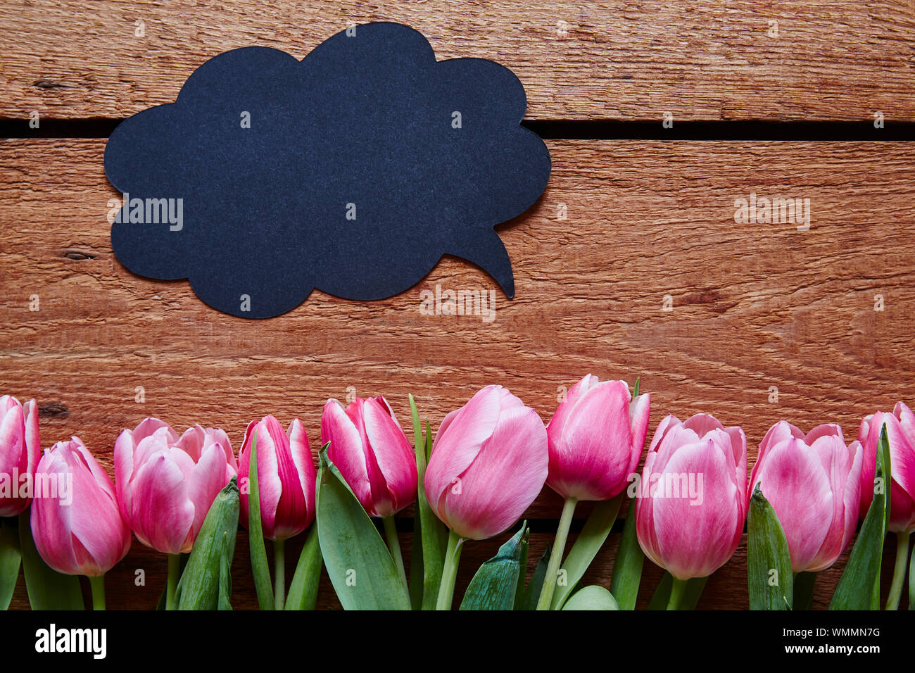 Tulips bubble hi-res stock photography and images - Alamy