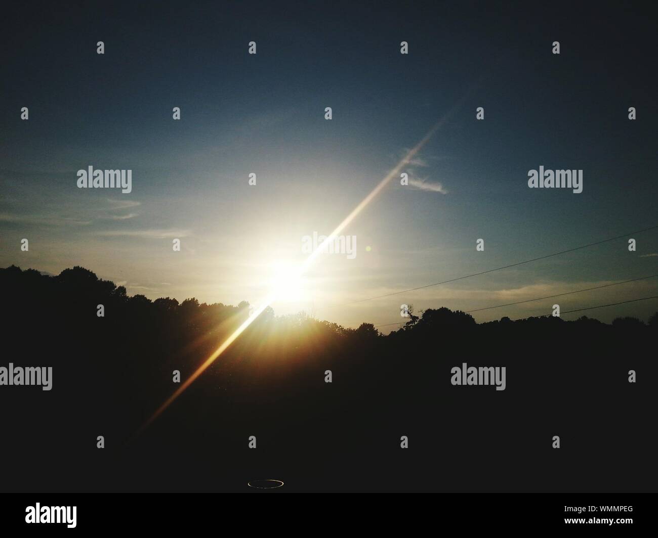 Beauty of rising sun hi-res stock photography and images - Alamy