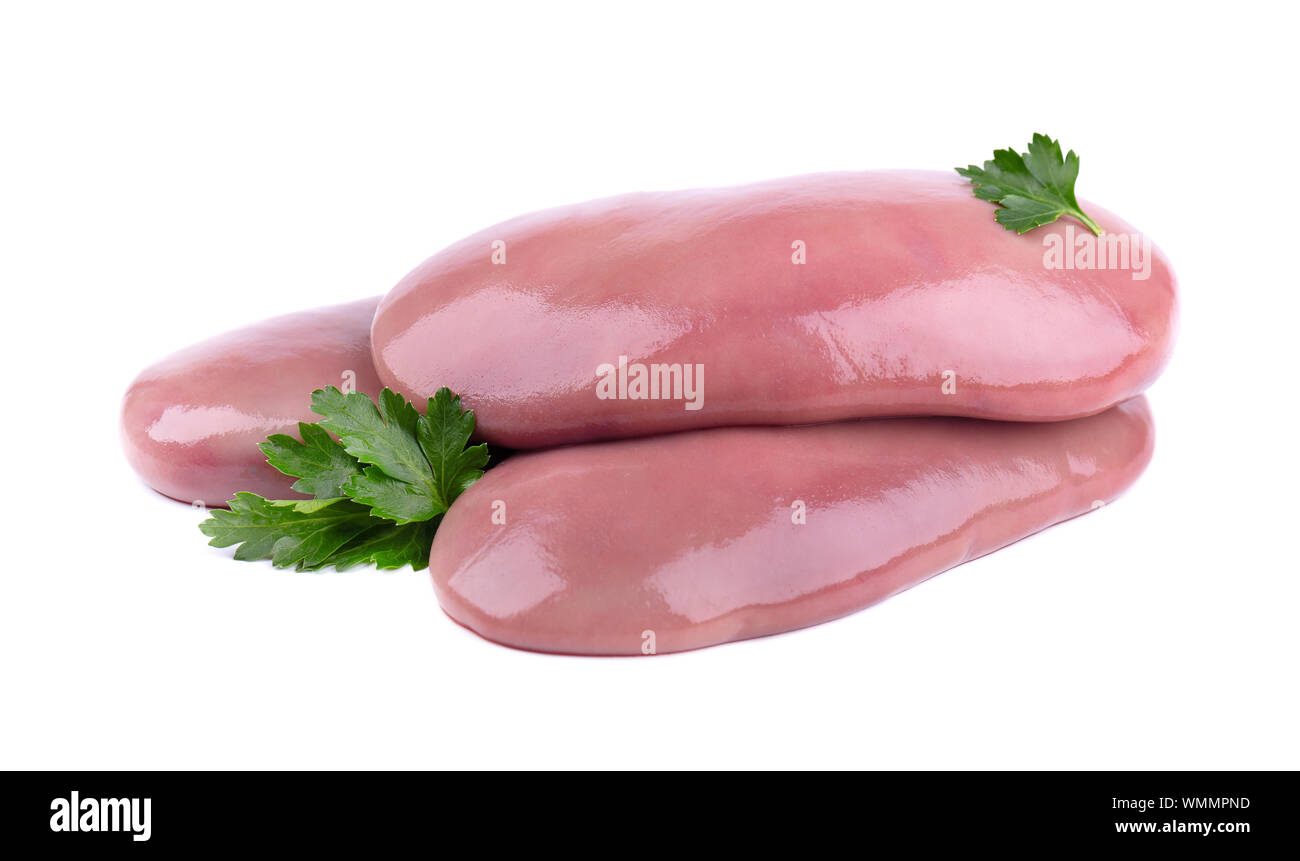 Pig kidney anatomy hi-res stock photography and images - Alamy
