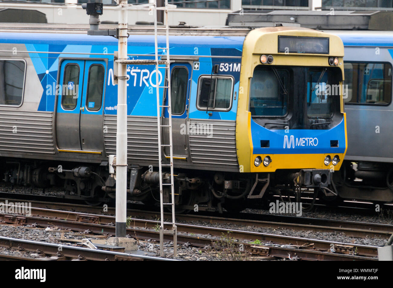 Metro cross hi-res stock photography and images - Alamy