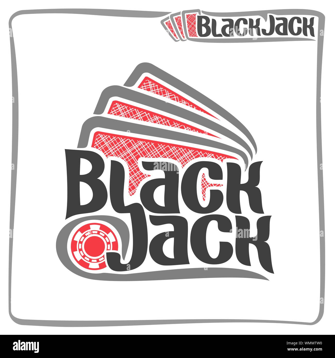 Blackjack vector hi-res stock photography and images - Alamy