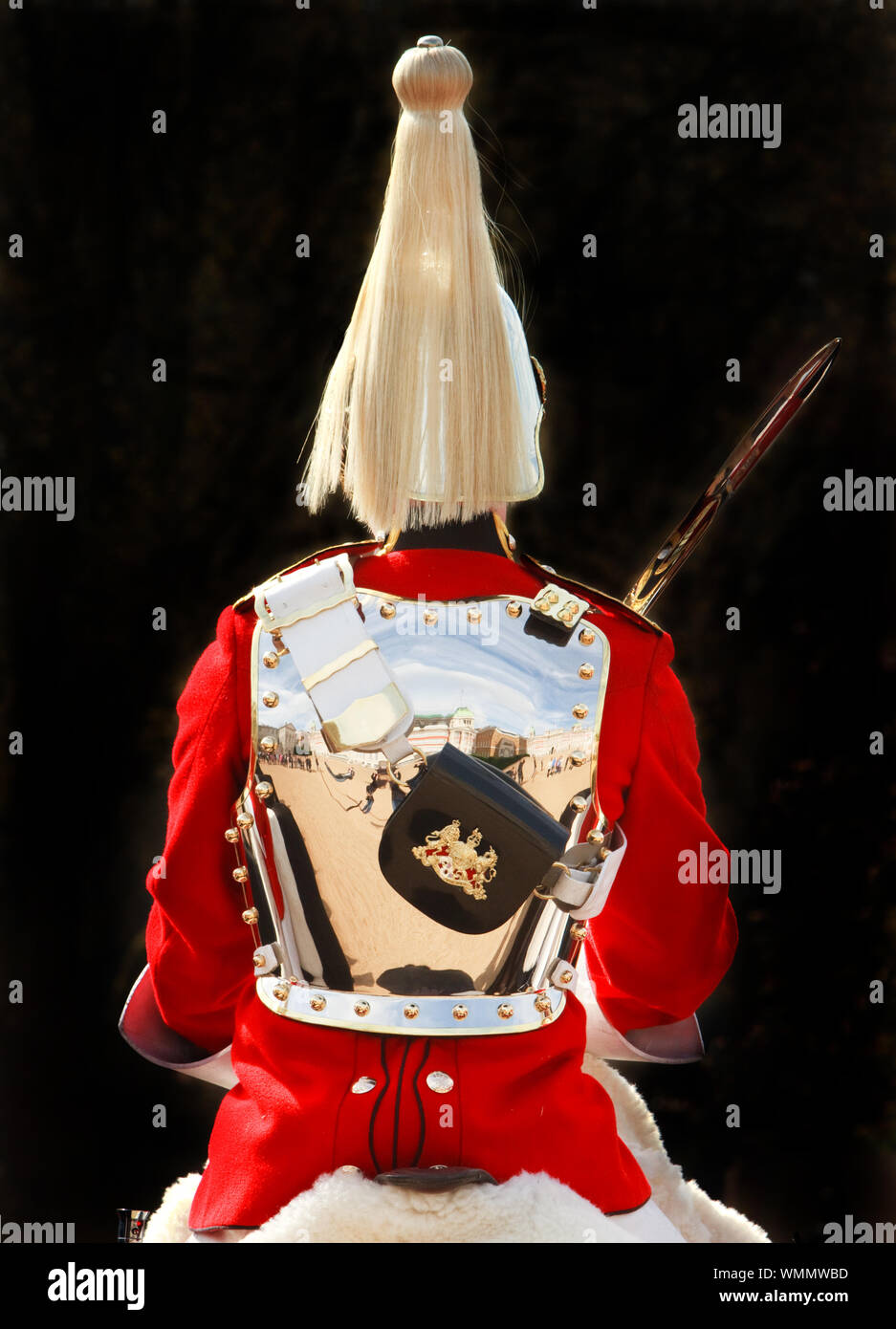 Black Guardsman High Resolution Stock Photography and Images - Alamy