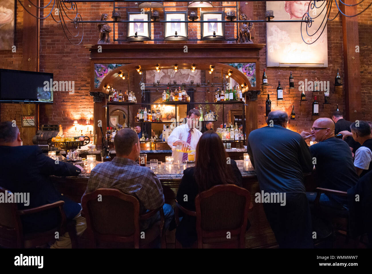 Davinci Italian Restaurant