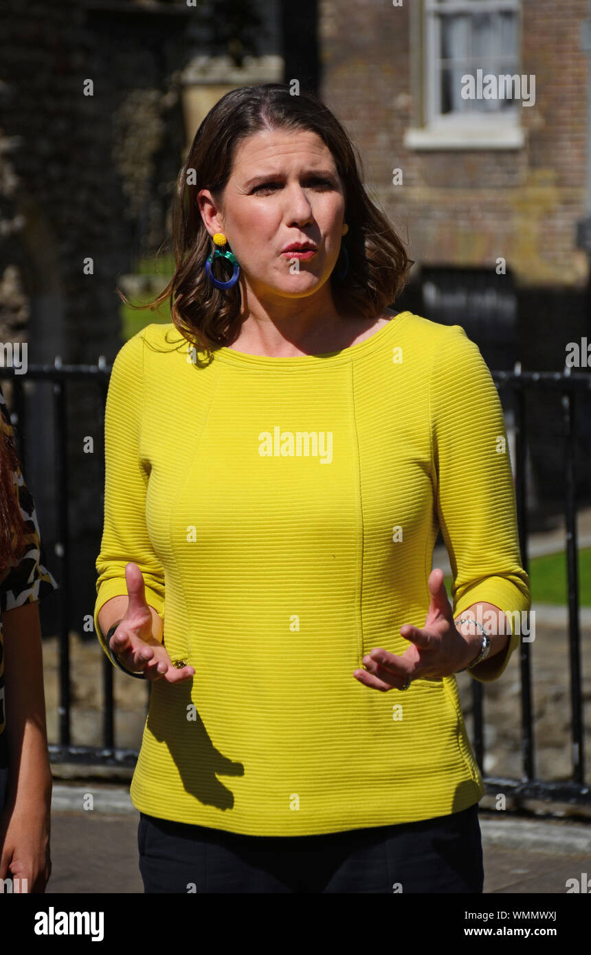 Jo swinson east dunbartonshire hi-res stock photography and images - Alamy