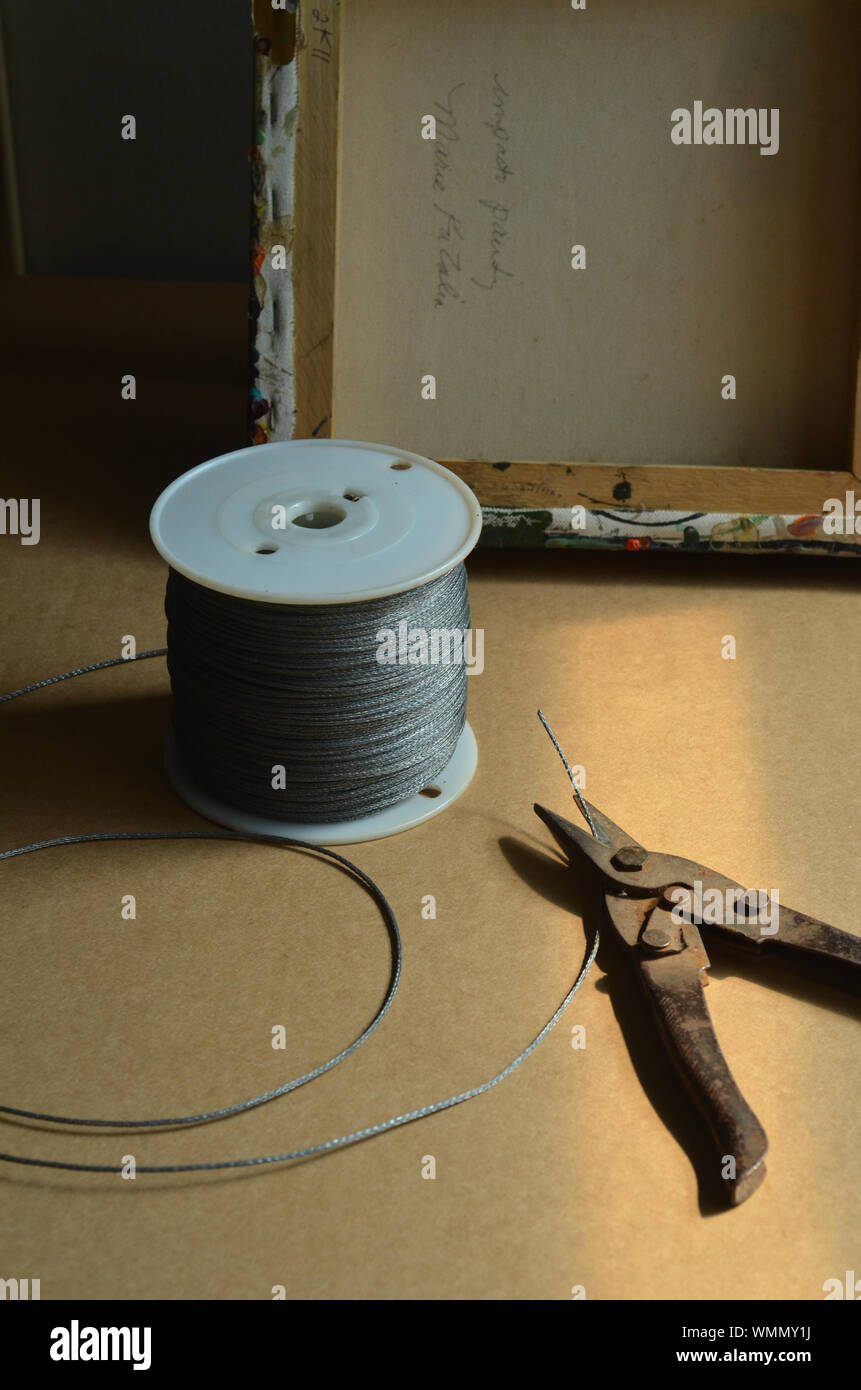 String work hi-res stock photography and images - Alamy