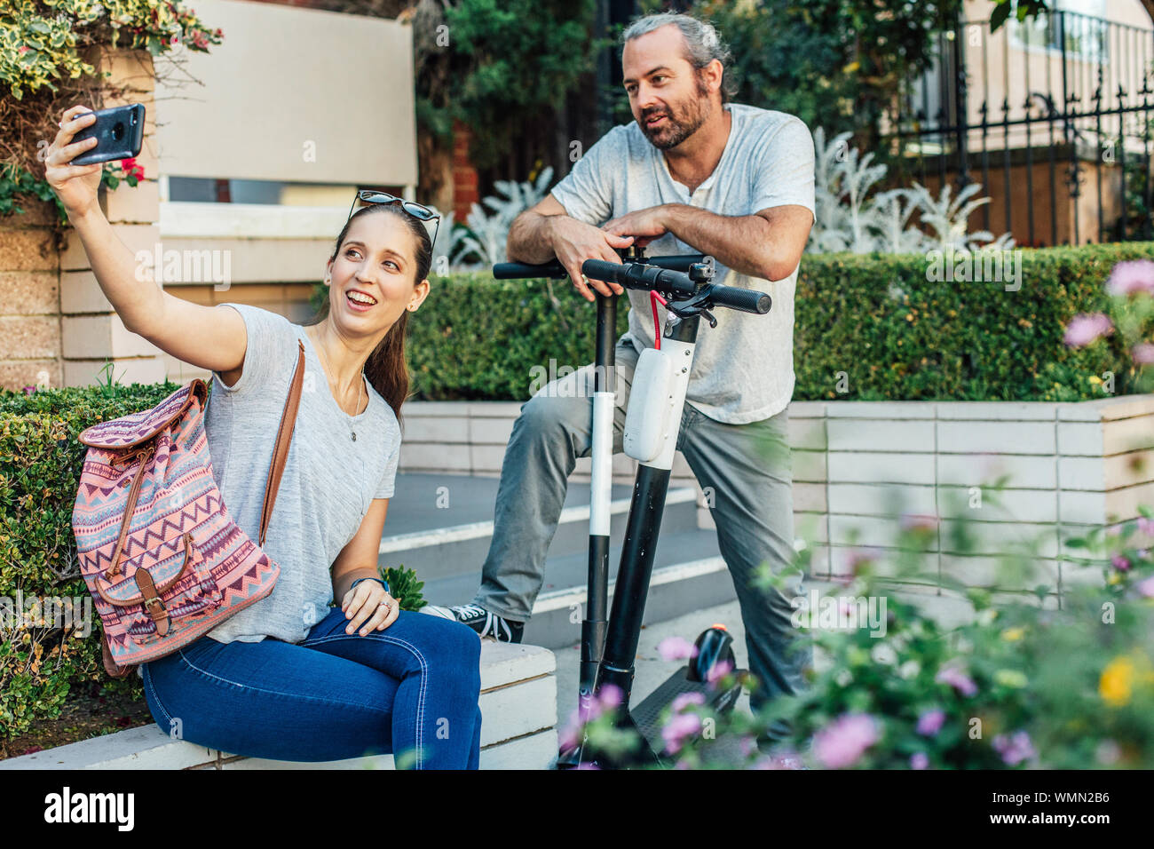 Man pause hi-res stock photography and images - Alamy