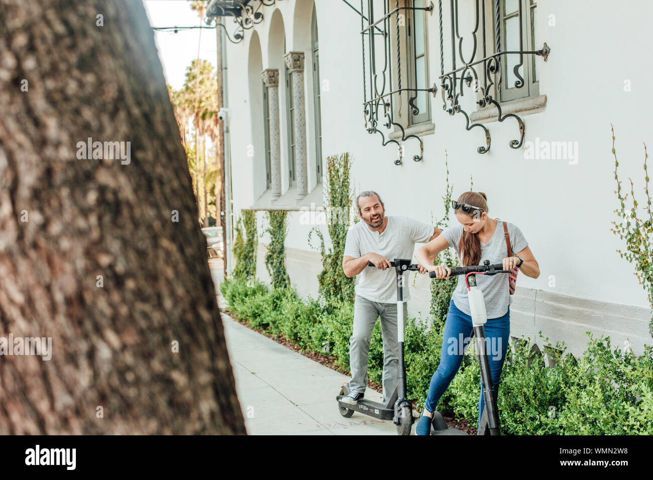 Man pause hi-res stock photography and images - Alamy