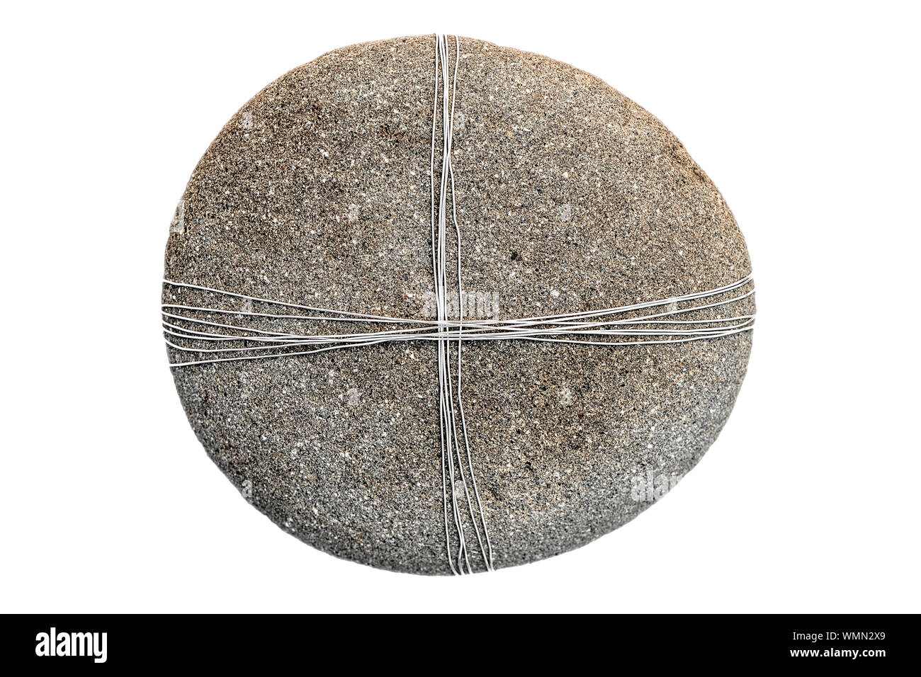 Wrapped cross Cut Out Stock Images & Pictures - Alamy