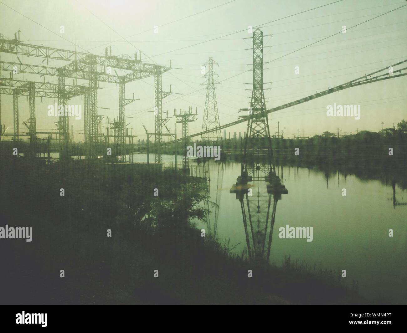 Transmission tall hi-res stock photography and images - Alamy