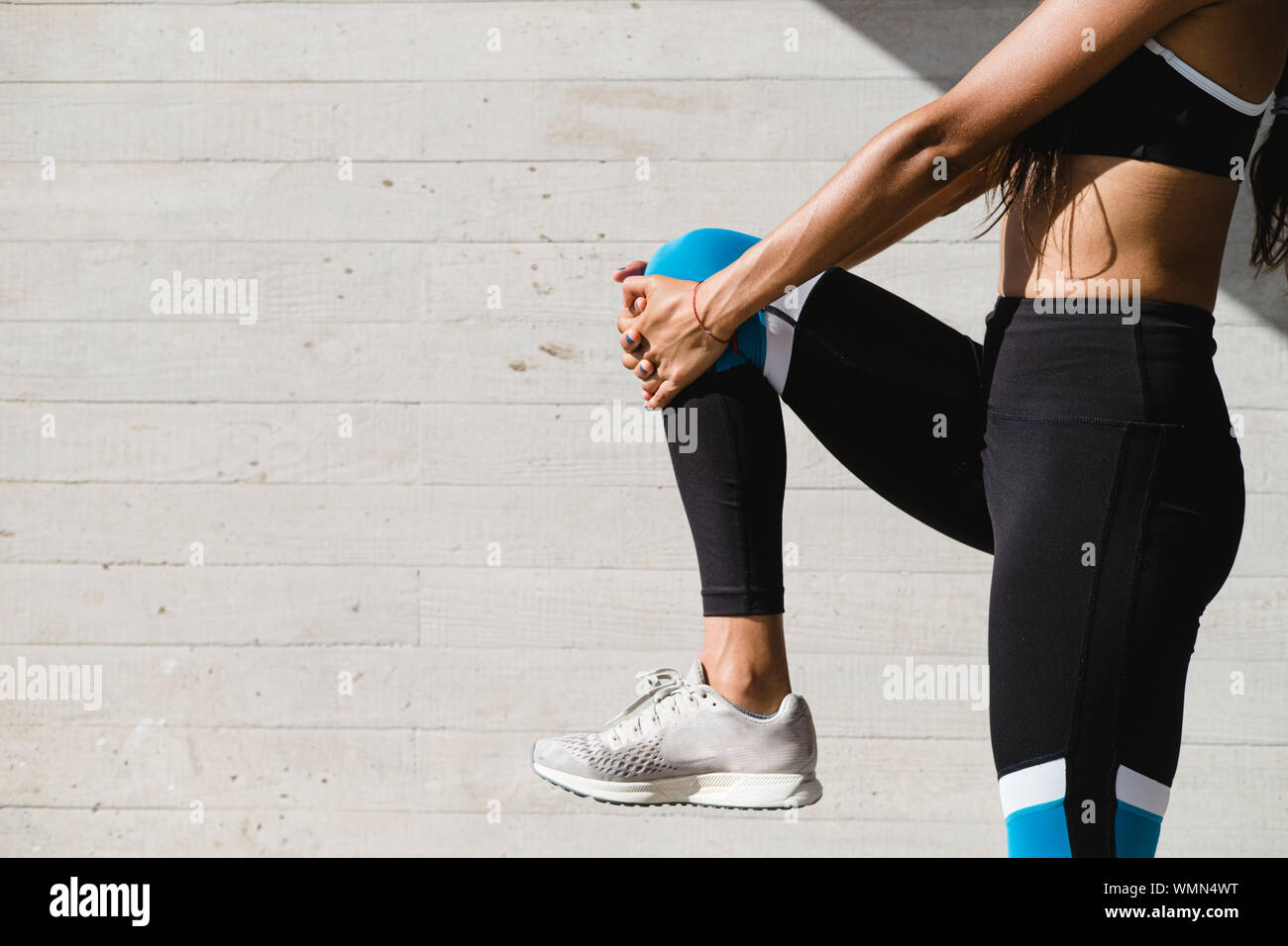 Sport women part hi-res stock photography and images - Alamy