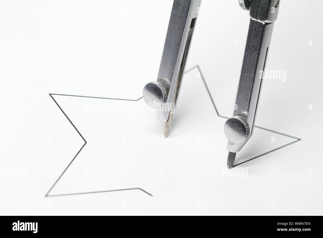 Star compass hi-res stock photography and images - Alamy