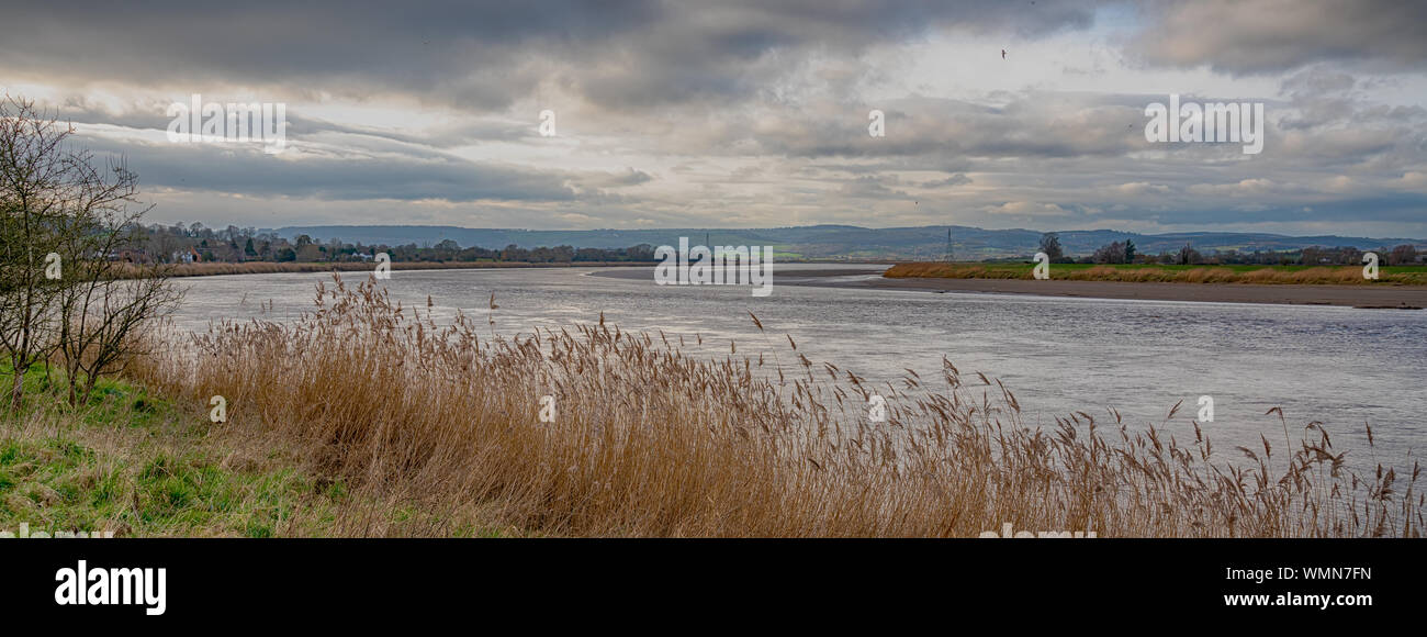 Severn sand hi-res stock photography and images - Alamy