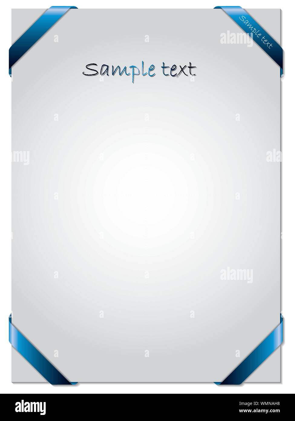 Promotional ribbon hi-res stock photography and images - Alamy
